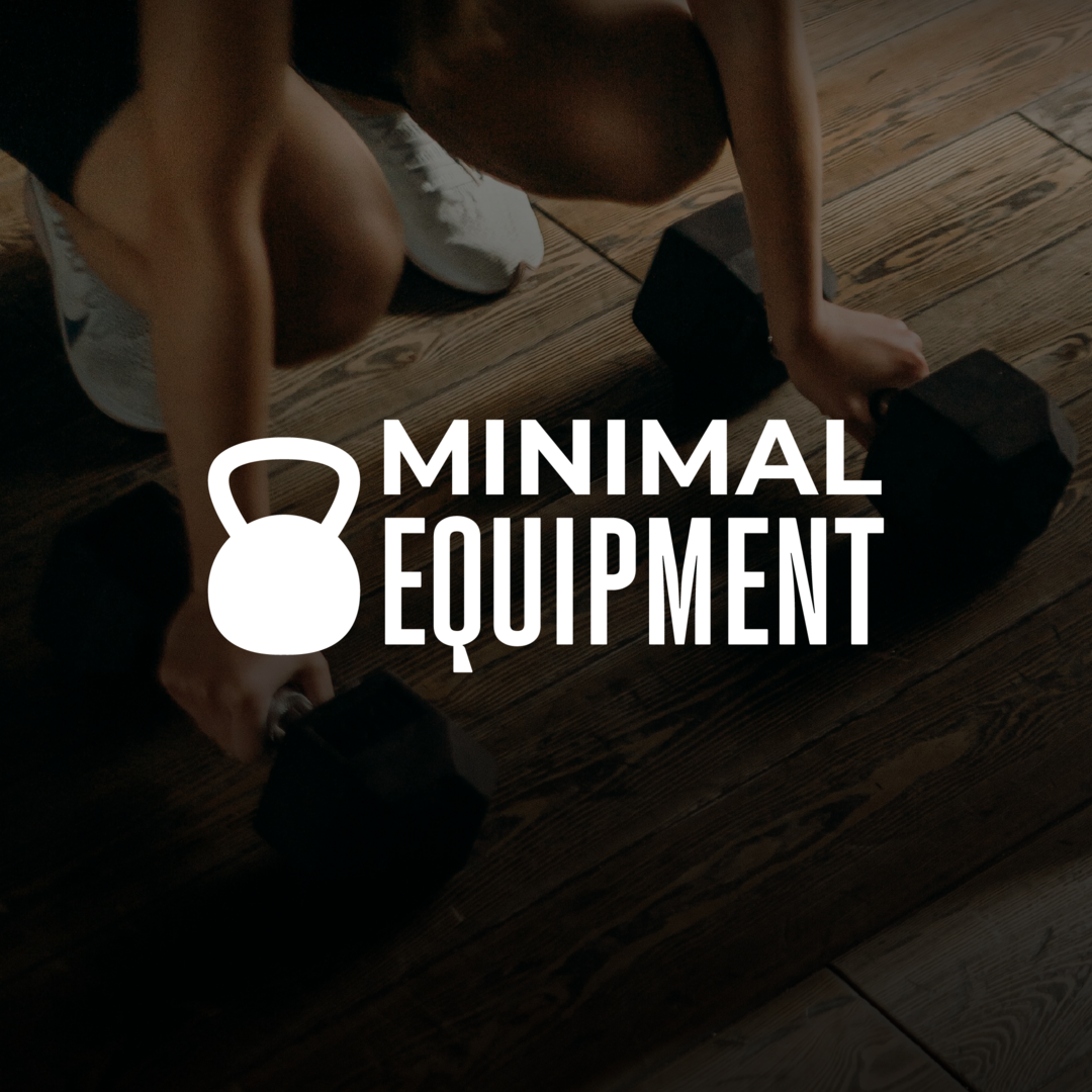 MINIMAL EQUIPMENT by Cross Endurance
